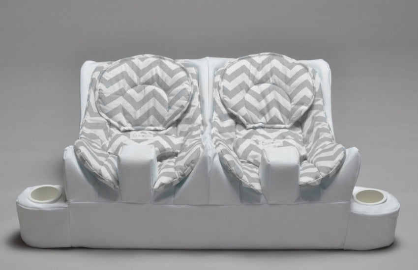 Table For Two Twin Feeding System